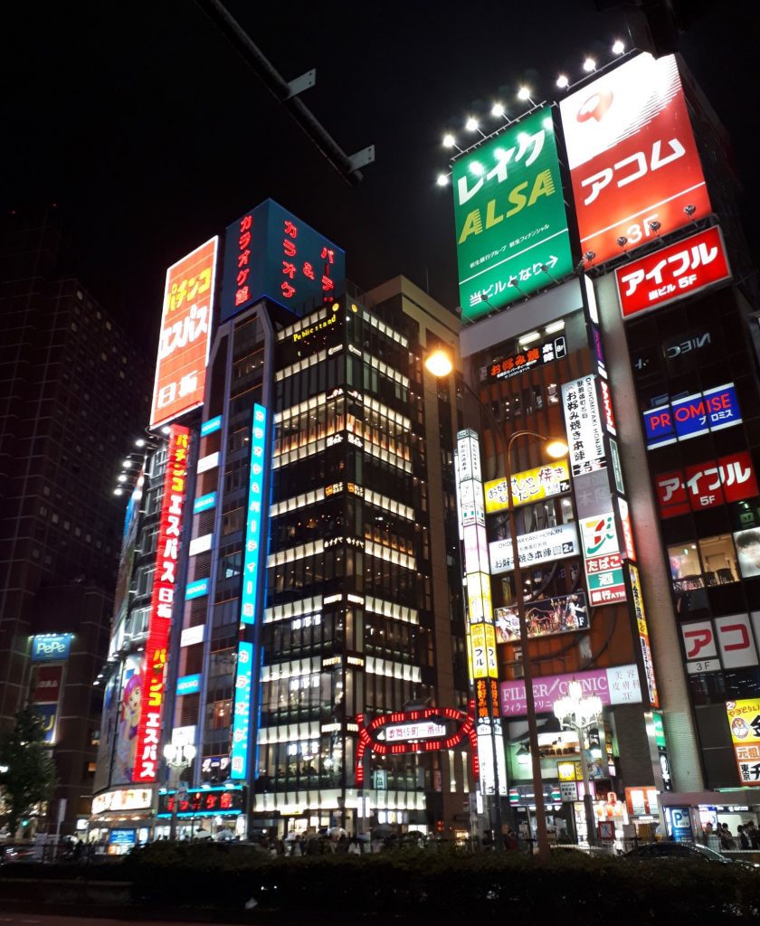 Que ver y hacer en Tokio - Travelleating