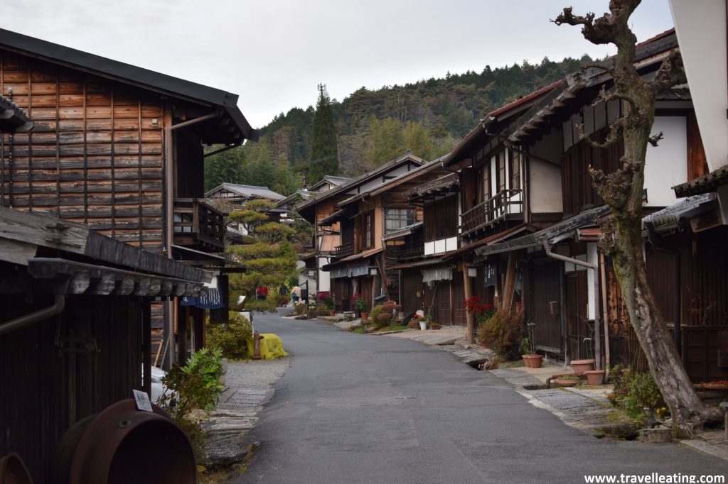 La Ruta Nakasendo: de Magome a Tsumago - Travelleating