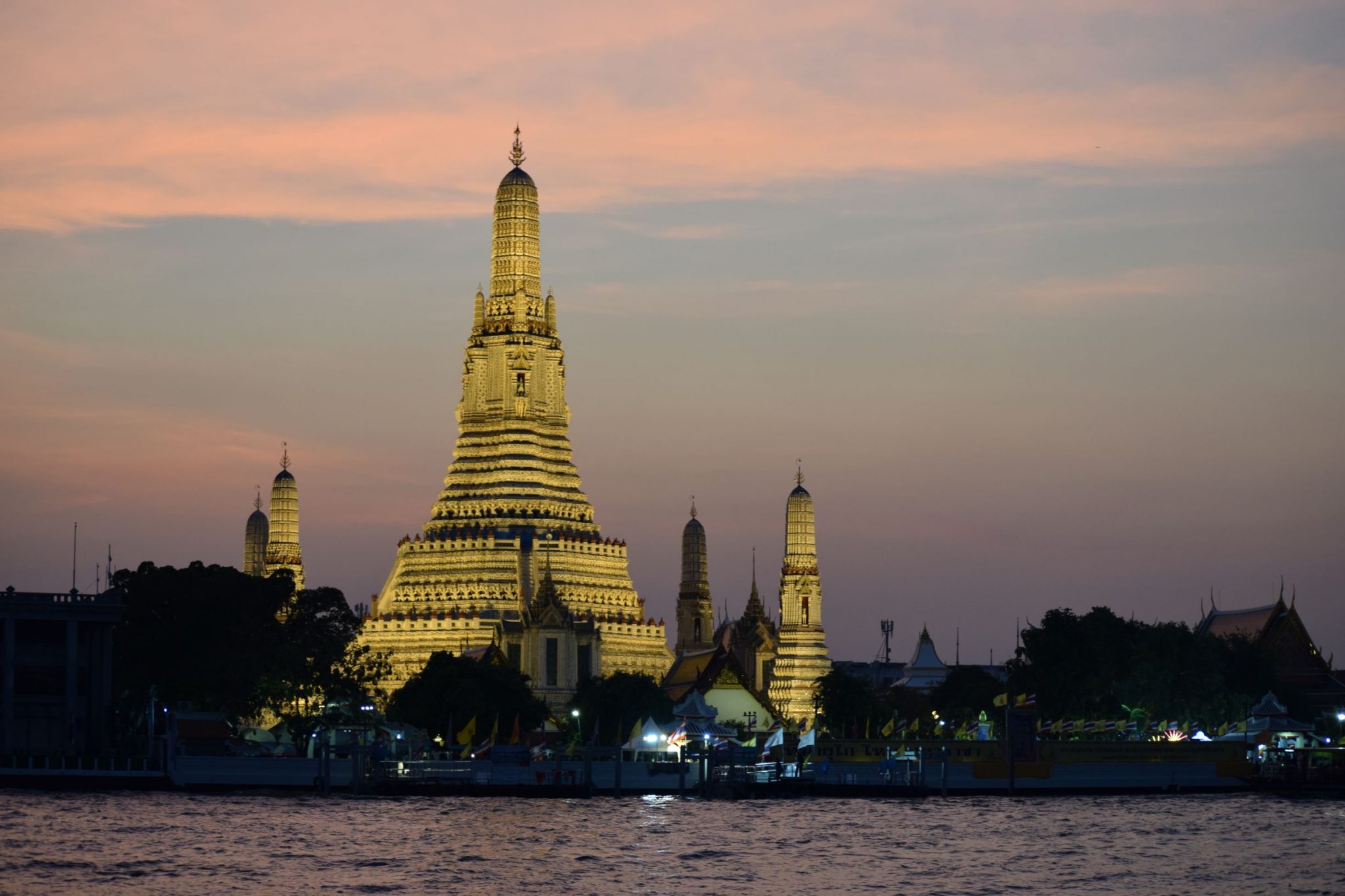 Imprescindibles de Bangkok, la capital de Tailandia - Travelleating