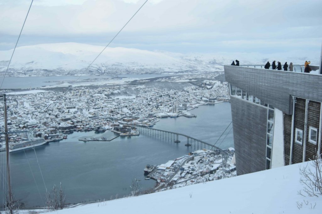 Guía para viajar a Tromso - Travelleating
