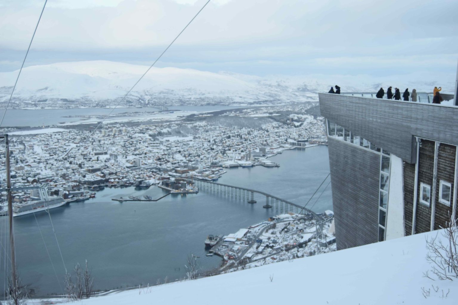 Guía para viajar a Tromso - Travelleating